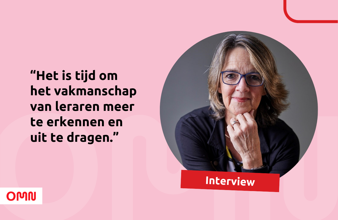 In gesprek met Carla Luycx - Onderwijsregio Midden Nederland